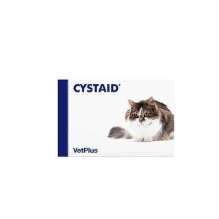 英國領導品牌 CYSTAID Plus利尿通 /似安泌利 促進貓咪膀胱健康的營養品