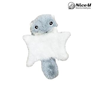 【NiceU】NiceU毛樂趣 沙沙響紙飛鼠寵物玩具