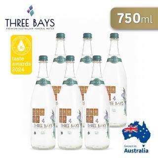 Three Bays-澳洲莫寧頓半島天然礦泉水(Still) 750ml x6
