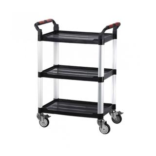 康得倫KTL 三層手推工作車 7色可選 /台 KT-707F/F1/F2/F3/F4/F5/F6