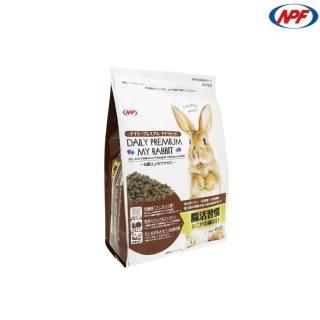 【NPF】優益兔飼料 老兔腸胃保健 810g/包