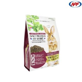 【NPF】優益兔飼料 全齡兔無麩專業配方 810g/包