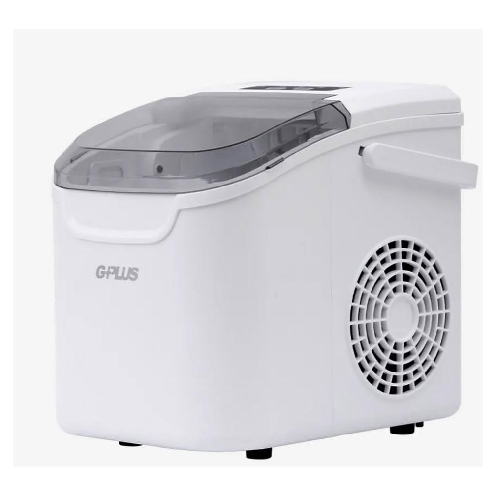 【G-PLUS 拓勤】GP小冰快2 微電腦全自動製冰機 GP-IM02 製冰升級 厚實冰塊 低功率製冰 7分鐘迅速出冰 『野道家』