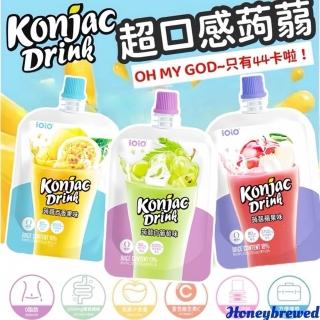 【十全】iOiO 食在愛我 超口感蒟蒻 100g*20入 一單限6箱🔺