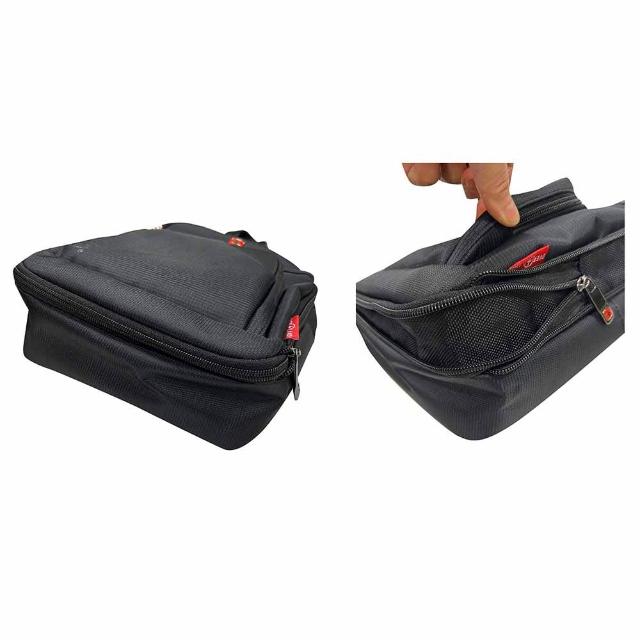 【SNOW.bagshop】胸前單背包中小容量主袋+外袋共五層360度加大內水瓶袋