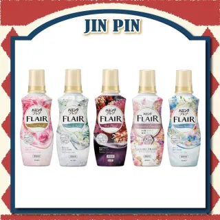 【Kao 花王】FLAIR香水衣物柔軟精520ml