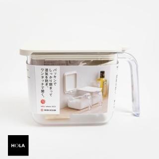 【HOLA】Marna調味盒600ml 白