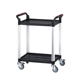 康得倫KTL 兩層手推工作車 7色可選 /台 KT-707E/E1/E2/E3/E4/E5/E6