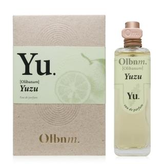 Olibanum Yuzu 柚子淡香精 EDP 50ml