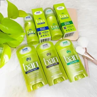 【ban 盼】BAN 盼 旋轉體香膏 73g