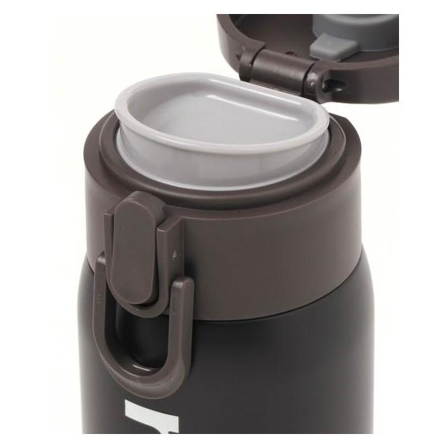 niko and ... 日本限定 保溫 保冷 彈跳 保溫瓶 不鏽鋼 直飲杯 咖啡杯 480ml