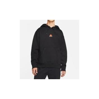 【NIKE 耐吉】NIKE ACG THERMA-FIT 帽T DH3088-010 刺繡 復古LOGO 刷毛 重磅 男