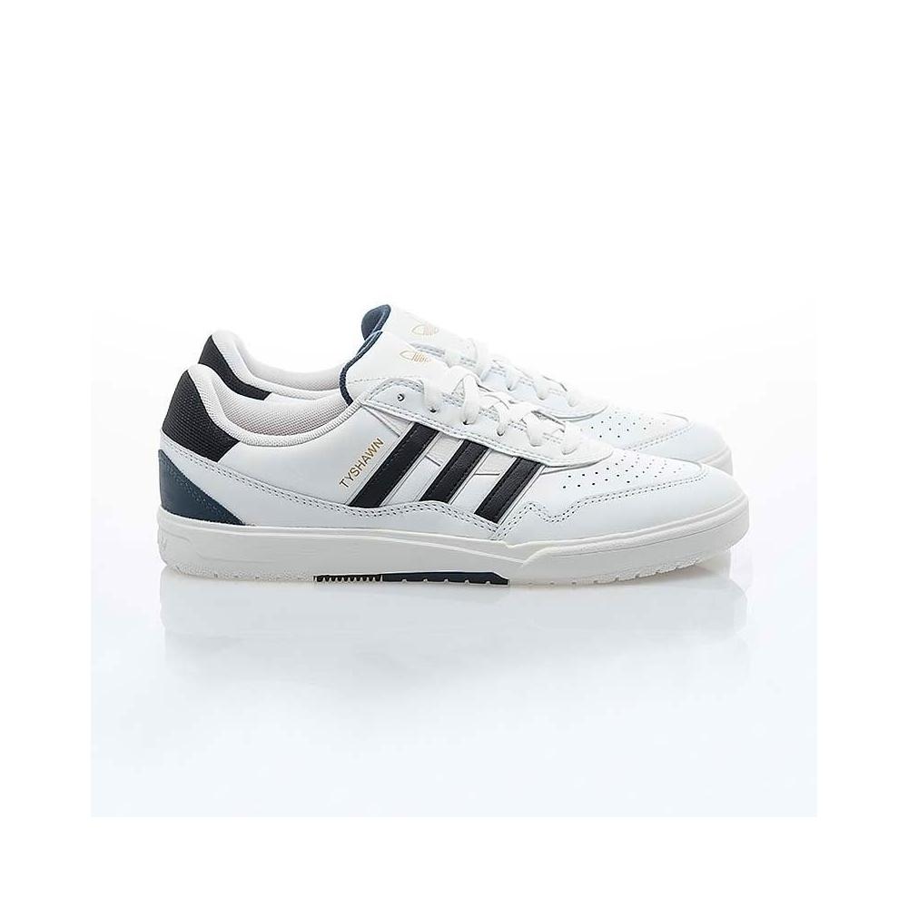 【adidas 愛迪達】TYSHAWN II 男鞋 休閒鞋 板鞋 IF9710