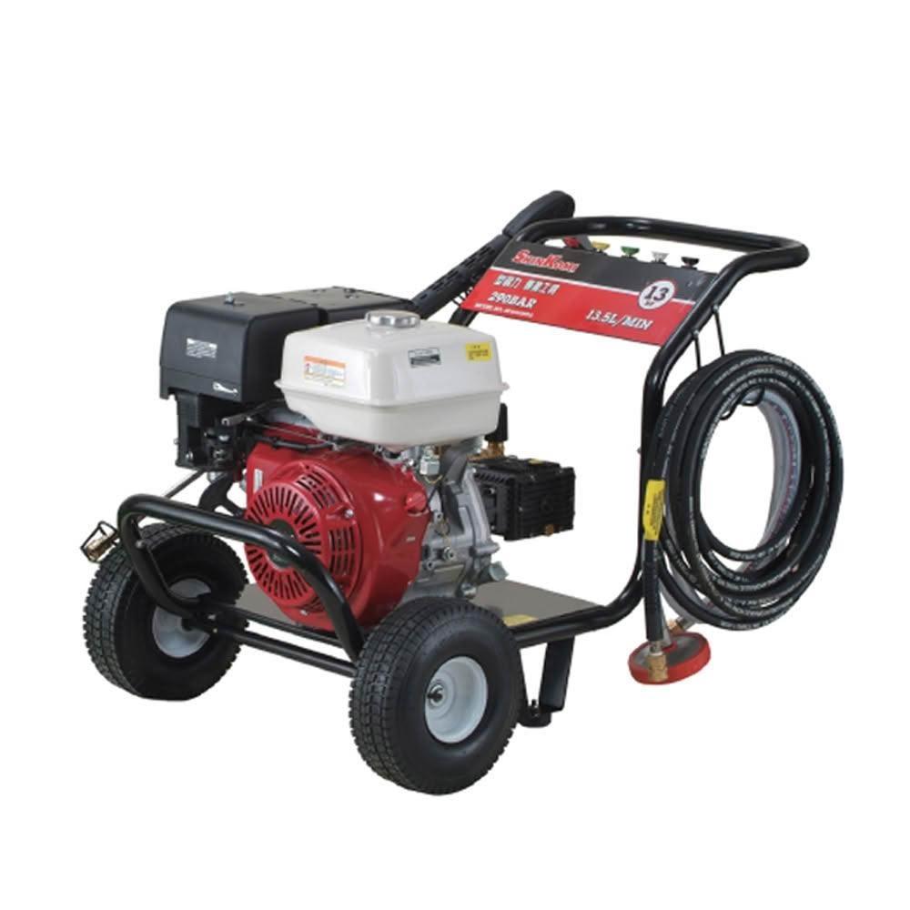 【SHIN KOMI 型鋼力】高壓清洗機 HONDA引擎 SK-4040HDAF SK4040HDA 中崙五金